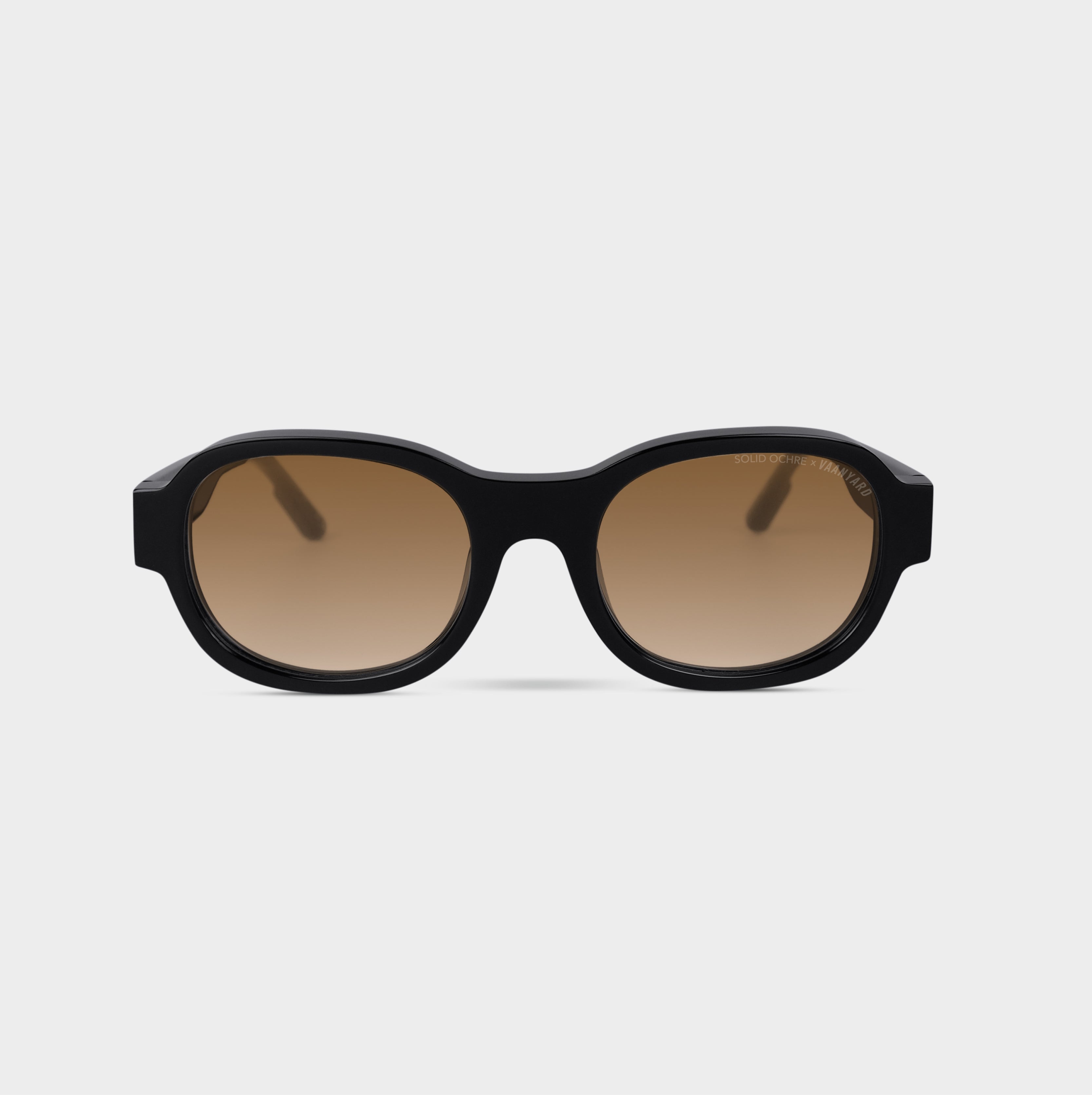 IDOL. Black Gloss | Burnt Ochre Gradient – VAANYARD® | Applied Vision