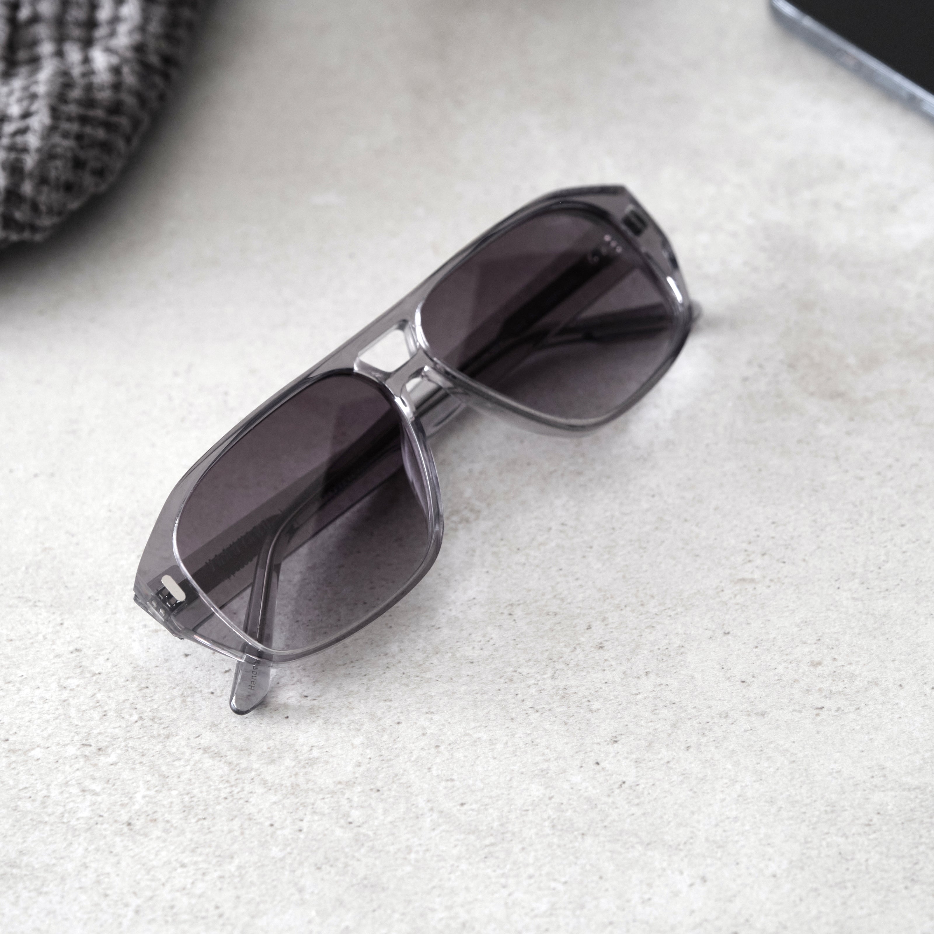 VELOCITY. Storm Gloss | Grey Gradient – VAANYARD® | Applied Vision